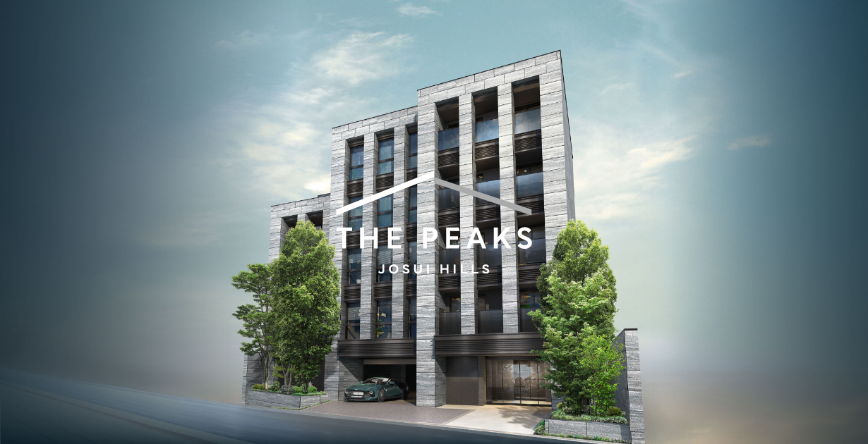 THE PEAKS JOSUI HILLS